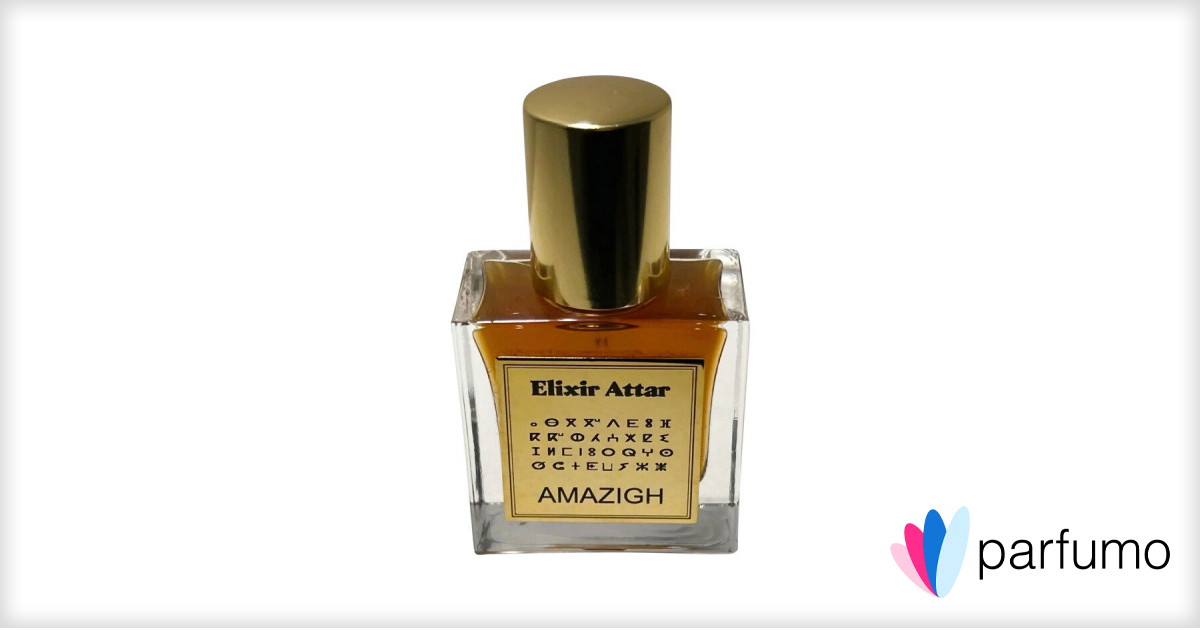 Amazigh by Elixir Attar (Extrait de Parfum) » Reviews & Perfume Facts
