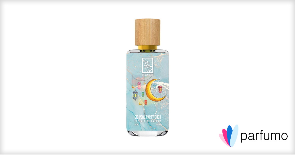 Eid Pool Party 2023 by The Dua Brand » Reviews & Perfume Facts