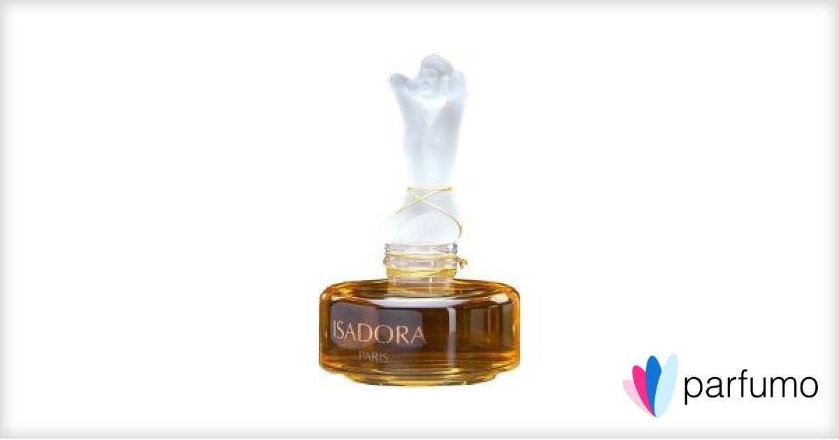 Isadora by Isadora Paris (Parfum) » Reviews & Perfume Facts