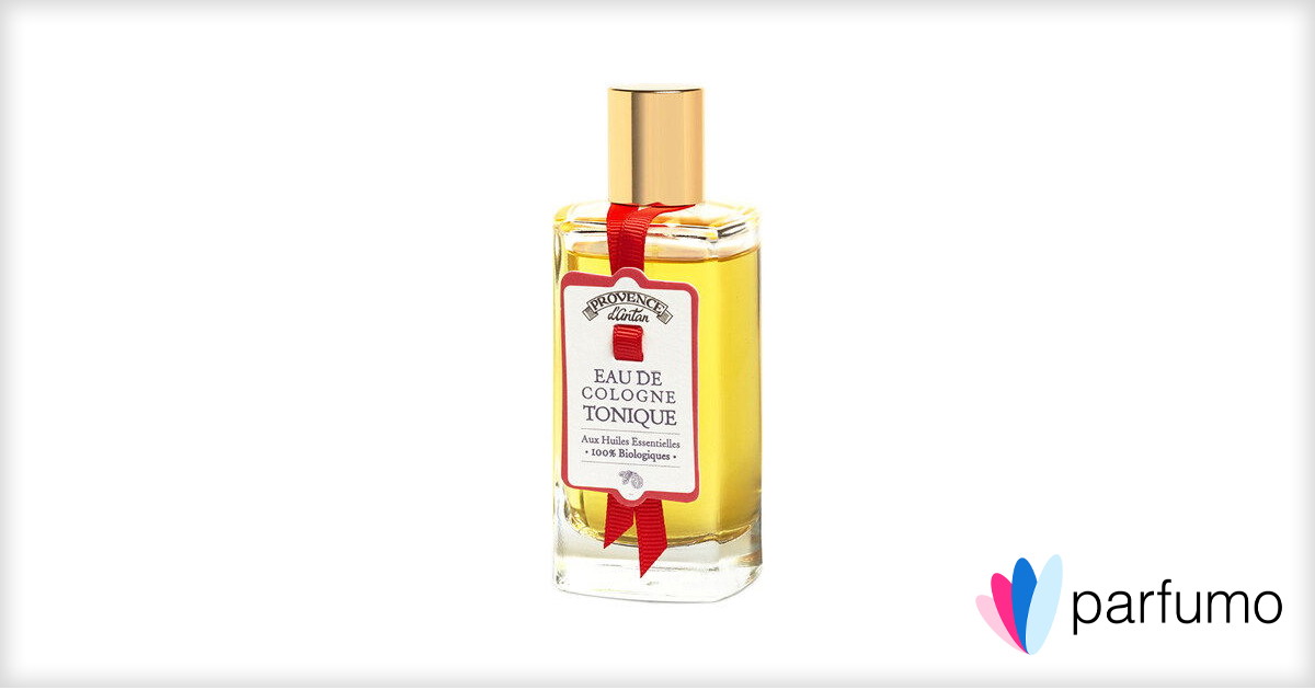 Eau de Cologne Tonique by Provence d'Antan » Reviews & Perfume Facts