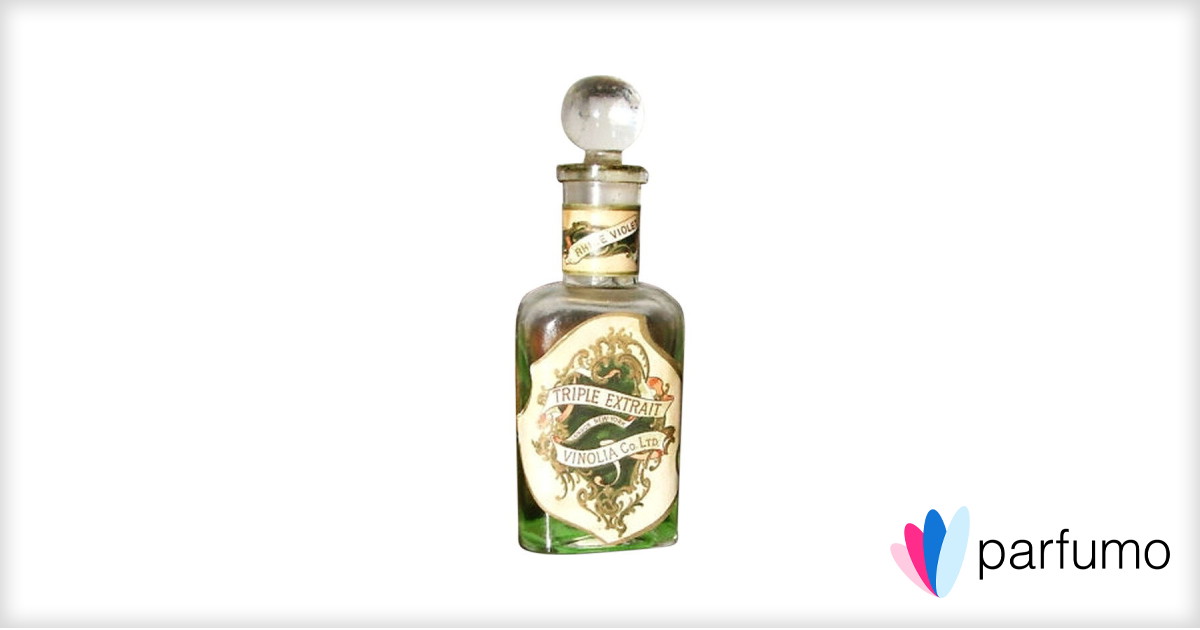 Triple Extract Rhine Violet by Vinolia / Blondeau et Cie. » Reviews ...