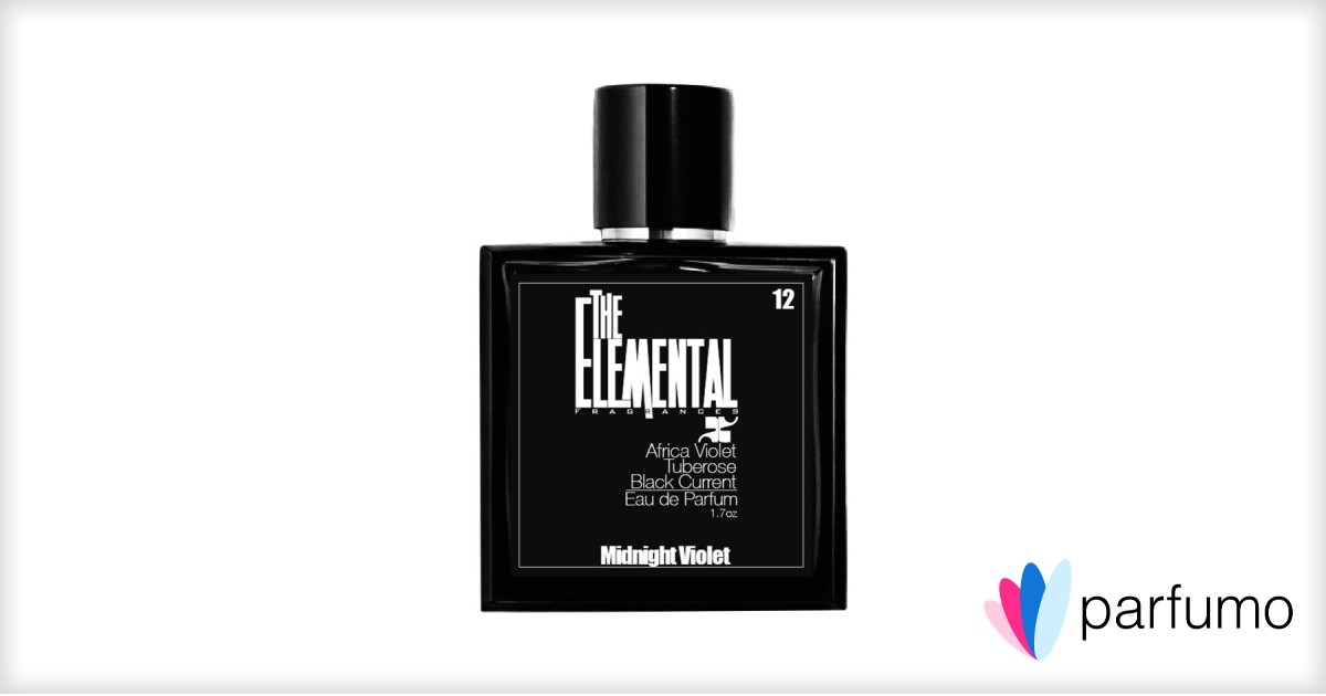 Midnight Violet by The Elemental Fragrance » Reviews & Perfume Facts