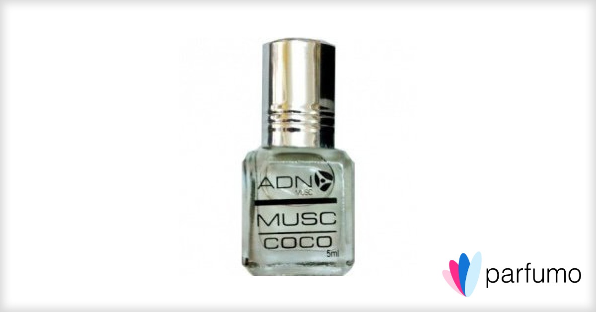 Musc Coco by ADN Paris » Reviews & Perfume Facts