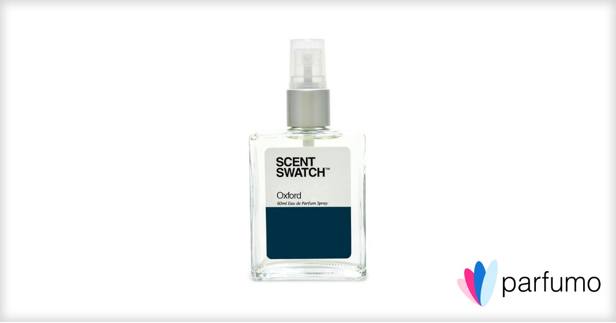 Oxford by Scent Swatch » Reviews & Perfume Facts