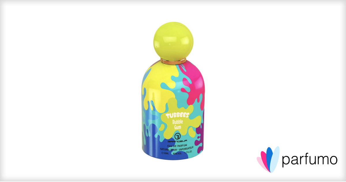 Bubble Gum by Grandeur » Reviews & Perfume Facts