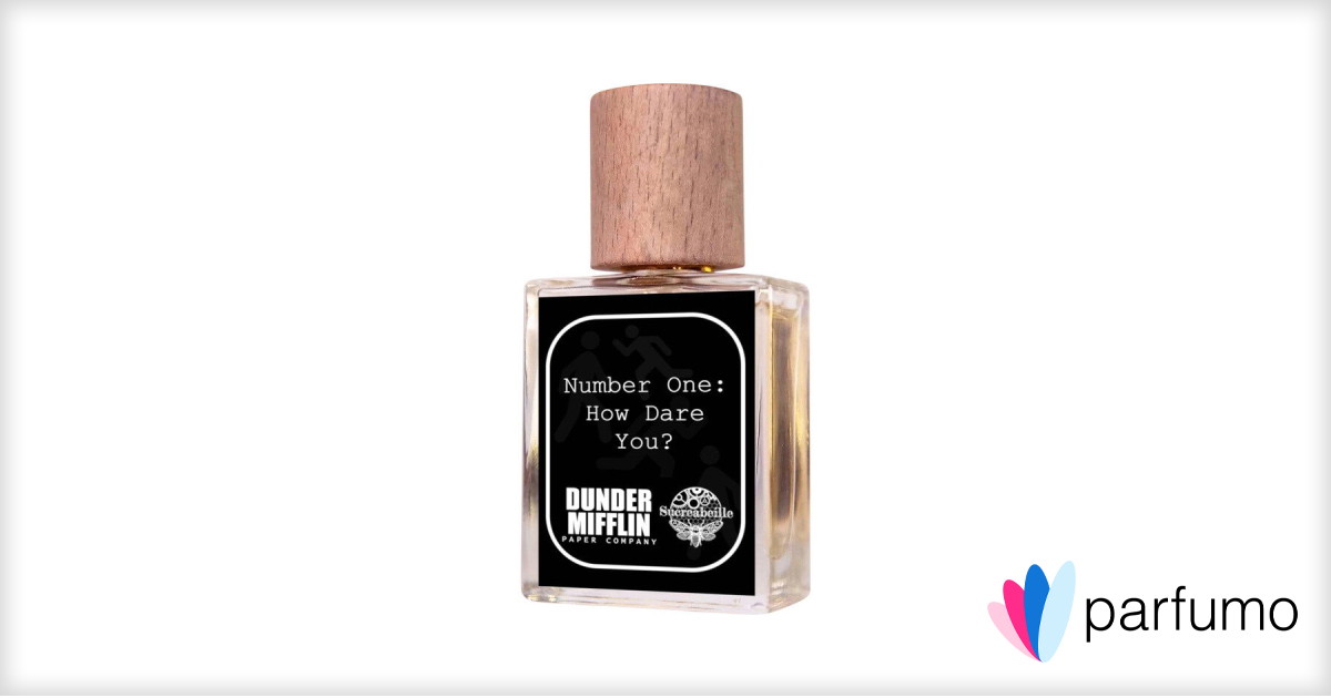Number One: How Dare You? by Sucreabeille (Perfume Oil) » Reviews ...
