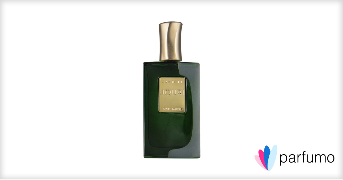 Cambodi by Jouri » Reviews & Perfume Facts