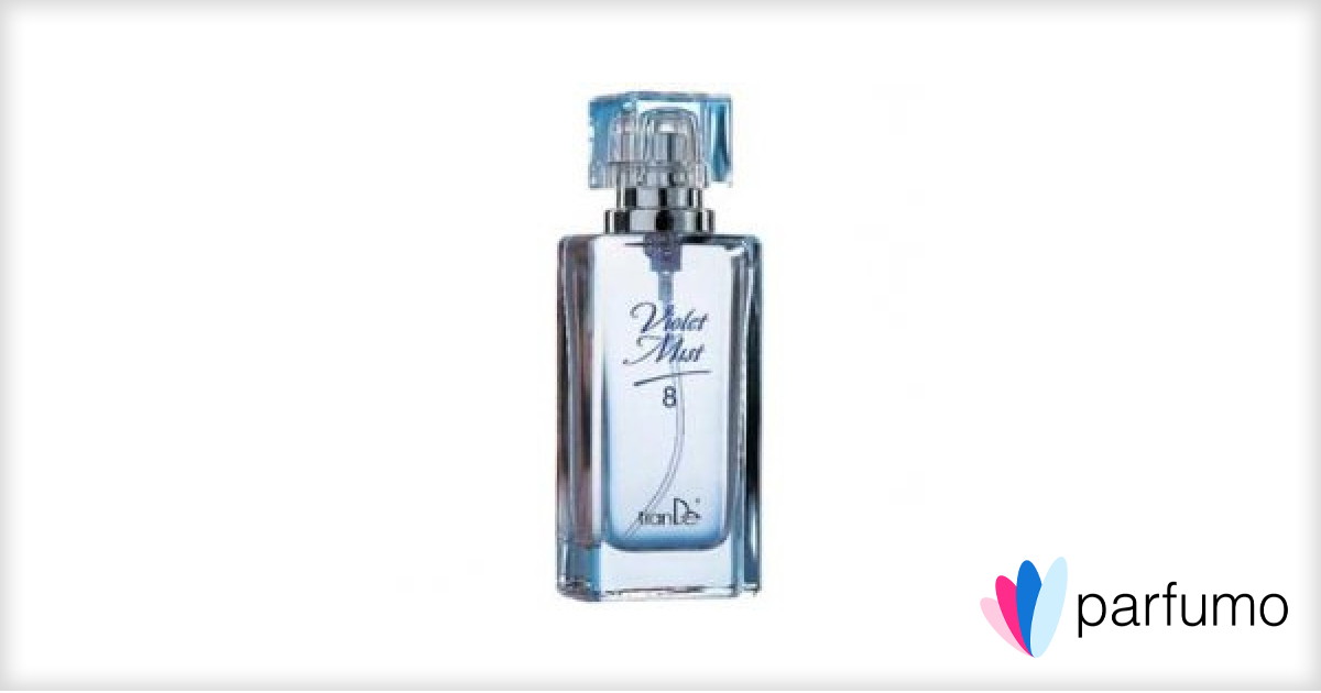 Violet Mist by TianDe » Reviews & Perfume Facts