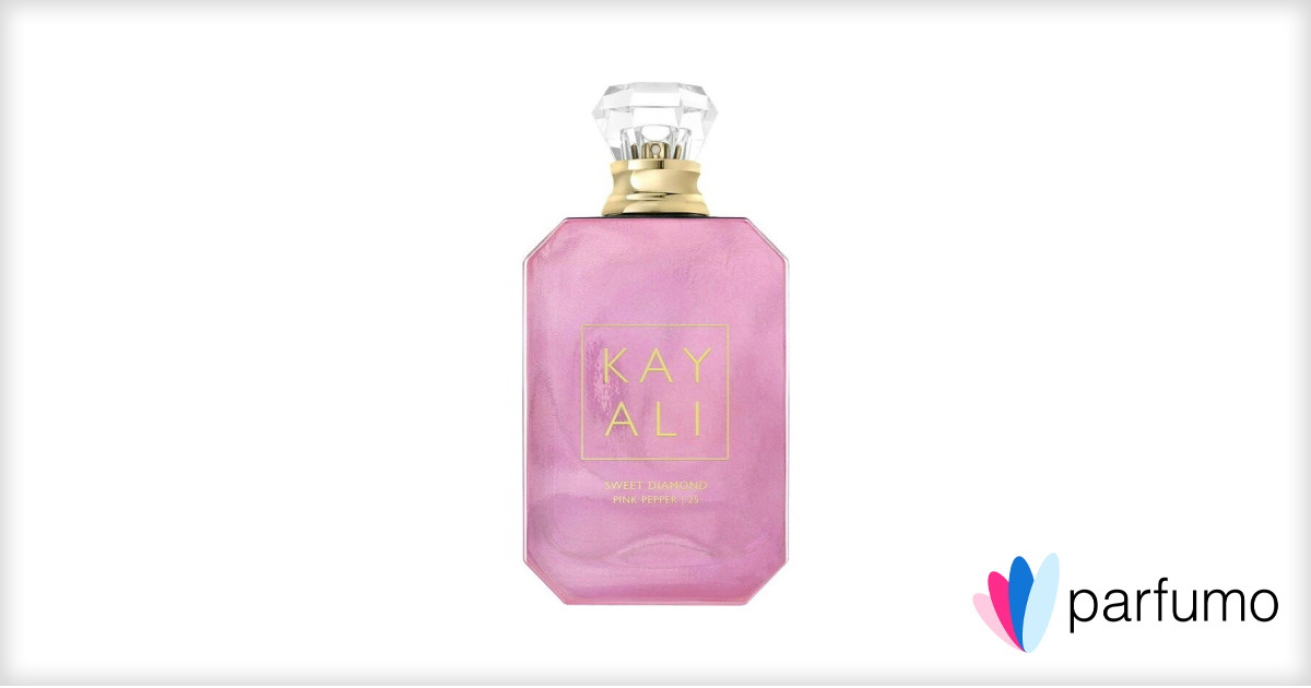 Sweet Diamond Pink Pepper | 25 by Kayali » Reviews & Perfume Facts