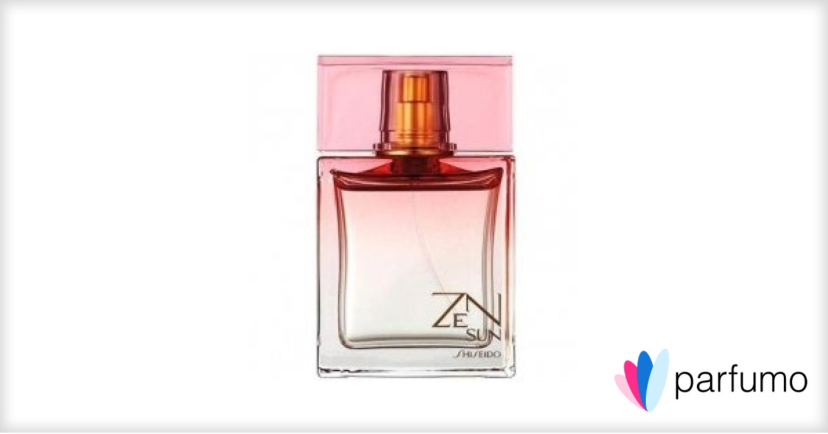 Zen Sun for Women by Shiseido / 資生堂 » Reviews & Perfume Facts
