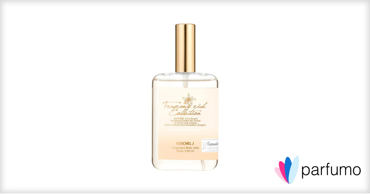 Edel Duftblüte / エデルドゥフトブリューテ by Kuschel J (Body Mist) » Reviews ...