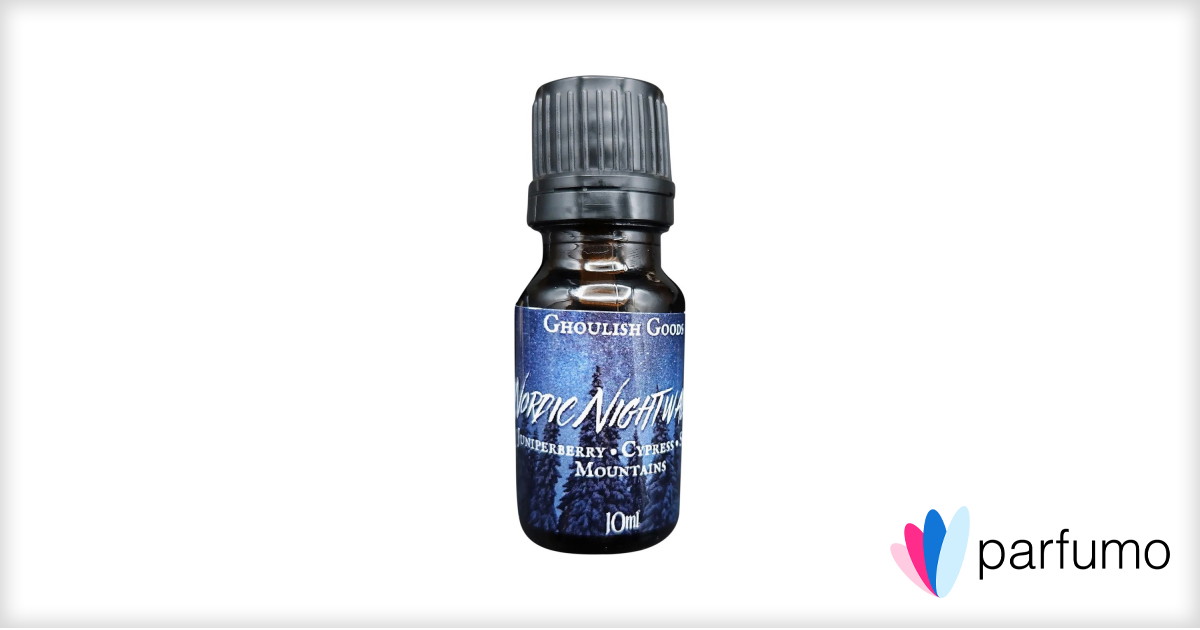 Nordic Nightwalker by Ghoulish Goods » Reviews & Perfume Facts