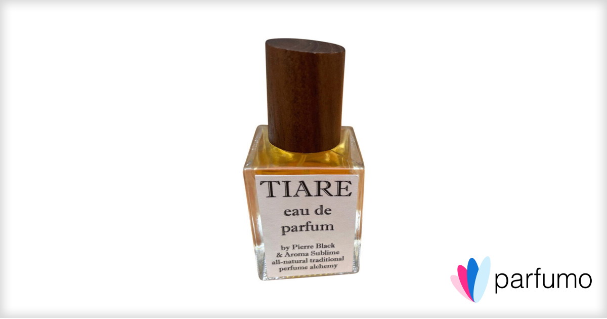 Tiaré - Tahitian Gardenia by Aroma Sublime » Reviews & Perfume Facts