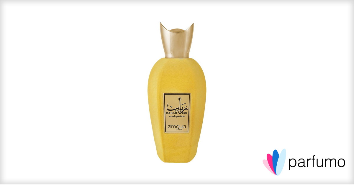 Rabab Pulp by Zimaya » Reviews & Perfume Facts