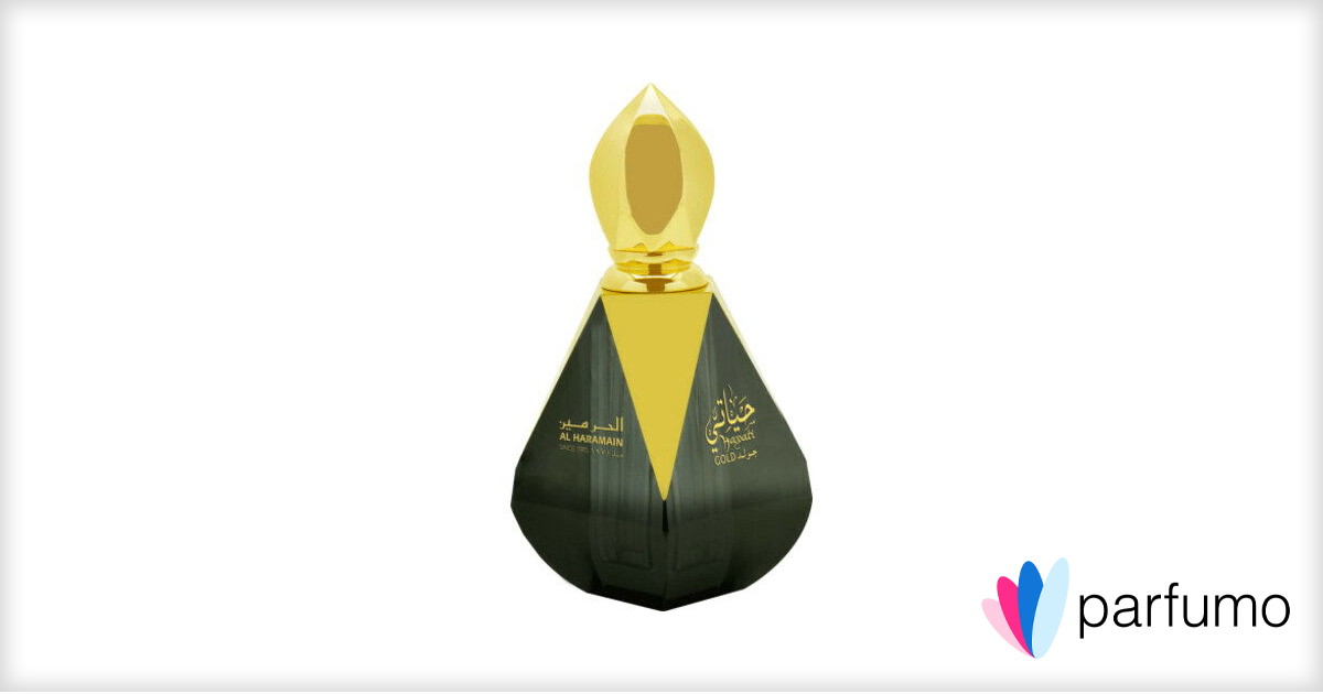 Hayati Gold / حياتي الذهبية von Al Haramain / الحرمين (Perfume Oil ...