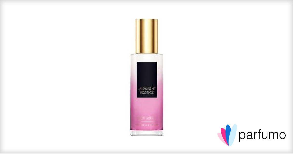 Midnight Exotics - Deep Berry by Victoria's Secret » Reviews & Perfume Facts