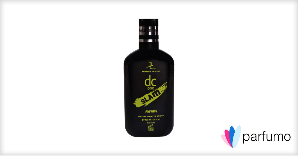 DC One Slam for Men by Dorall Collection » Reviews & Perfume Facts