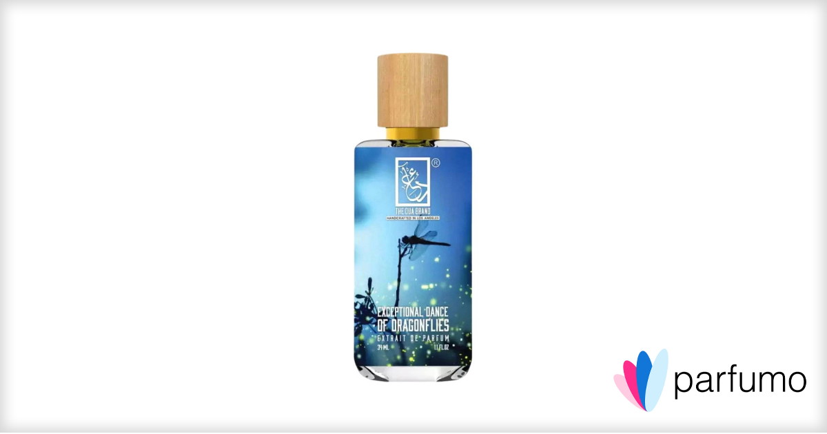 Exceptional Dance of Dragonflies by The Dua Brand / Dua Fragrances ...