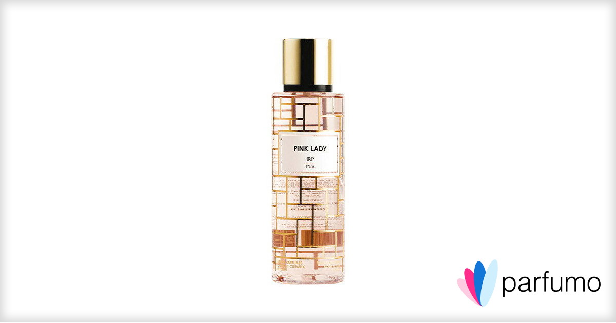 Pink Lady by RP » Reviews & Perfume Facts