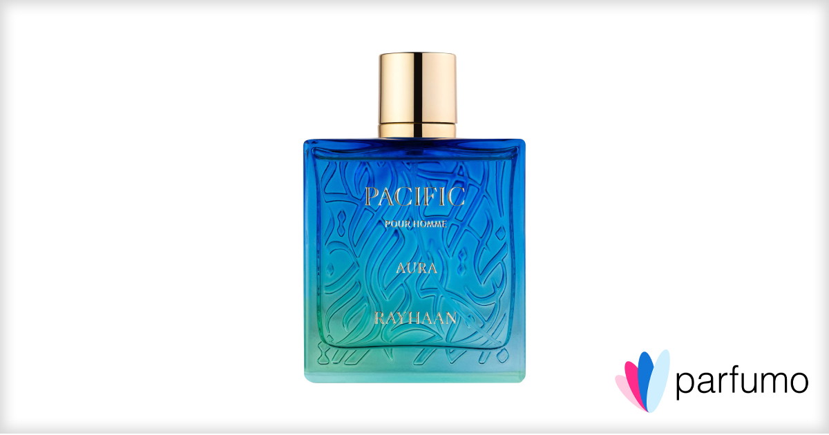 Pacific Aura by Rayhaan » Reviews & Perfume Facts