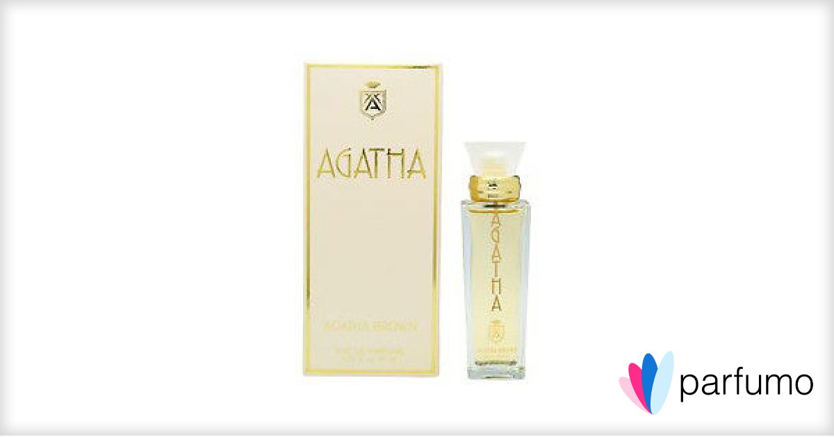 Agatha von Agatha Brown » Meinungen & Duftbeschreibung