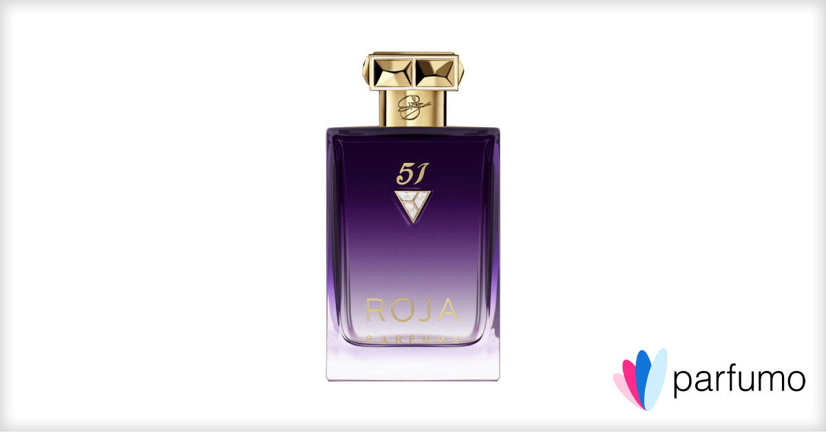 51 Essence de Parfum von Roja Parfums » Meinungen & Duftbeschreibung