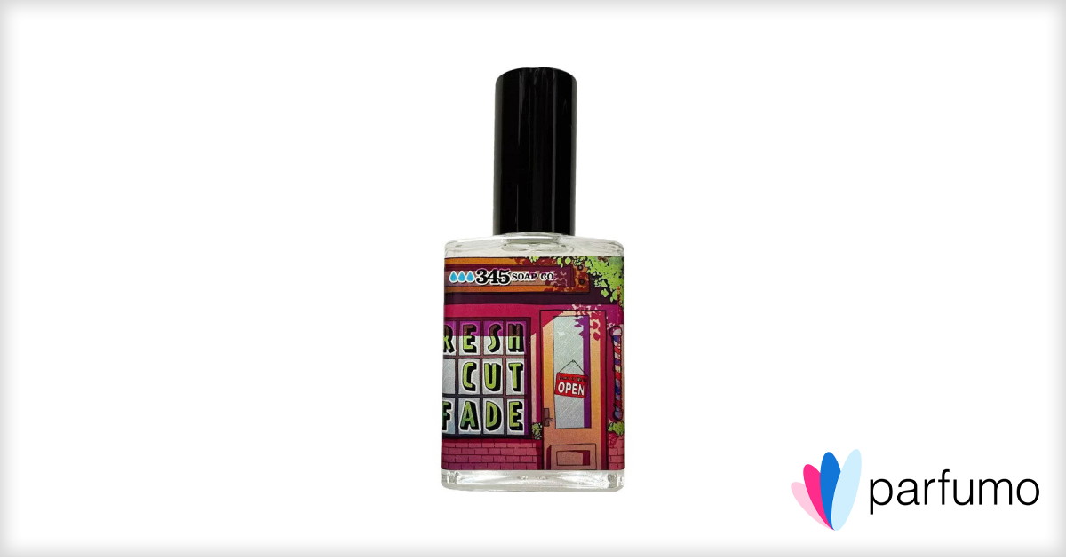 Fresh Cut Fade by 345 Soap Co. (Eau de Parfum) » Reviews & Perfume Facts