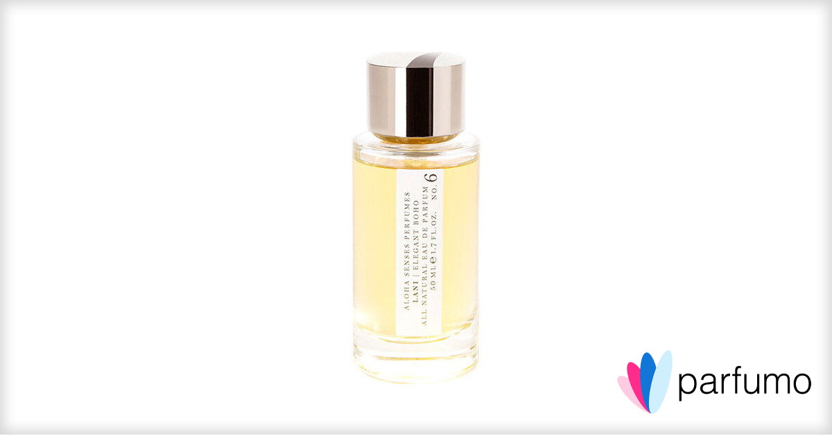 Lani - Elegant Boho by Aloha Senses Perfumes » Reviews & Perfume Facts