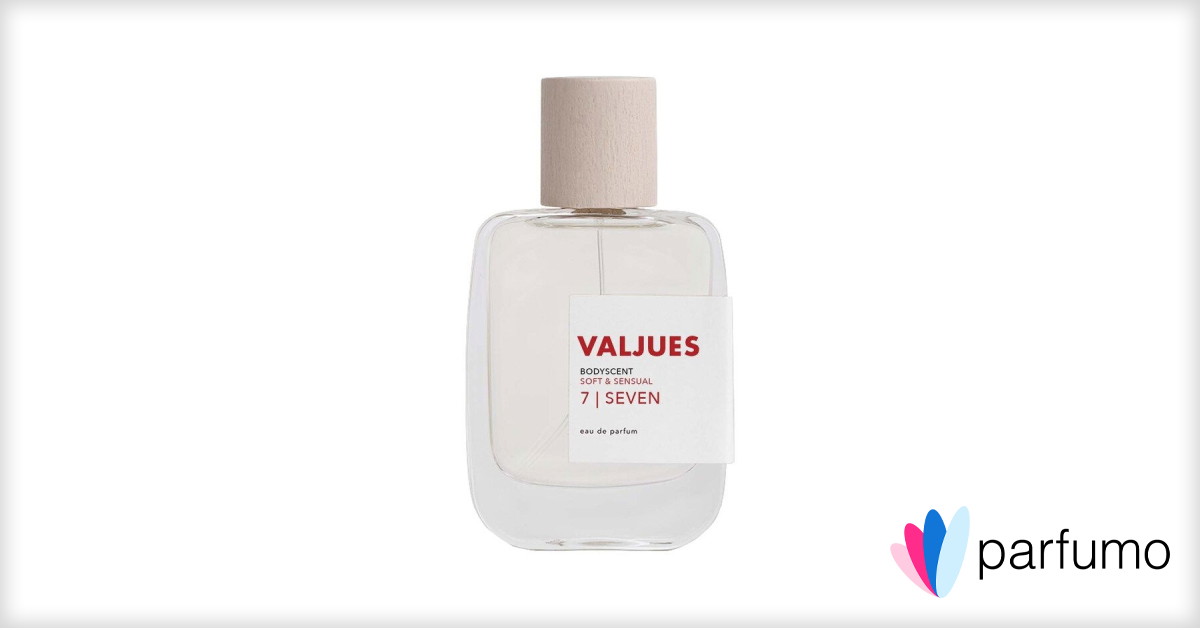 7 | Seven by Valjues » Reviews & Perfume Facts