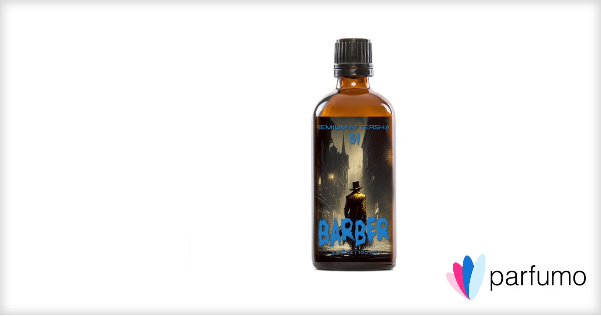 Barber Blue by Alien Shave » Reviews & Perfume Facts