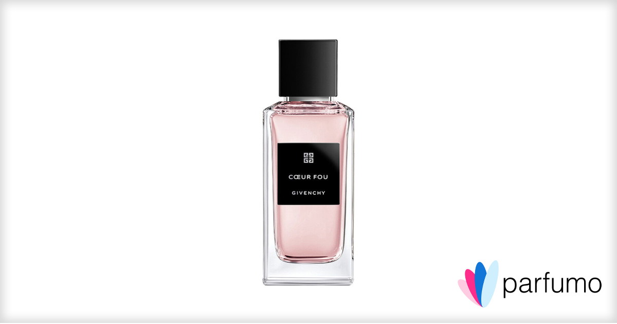Cœur Fou by Givenchy » Reviews & Perfume Facts