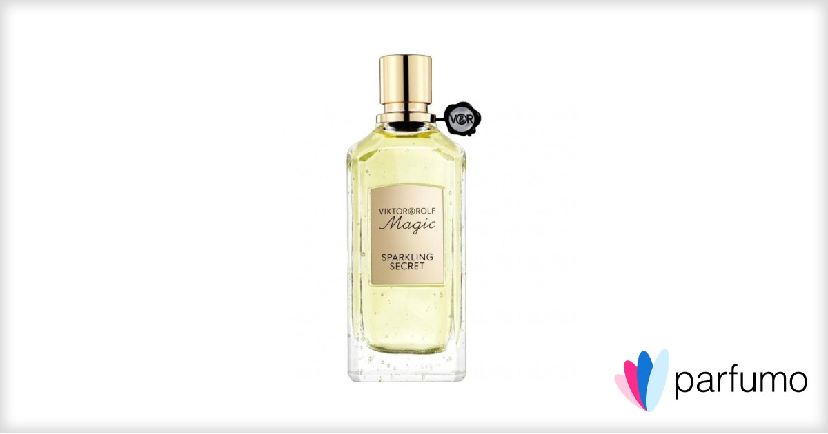 Sparkling Secret by Viktor & Rolf » Reviews & Perfume Facts