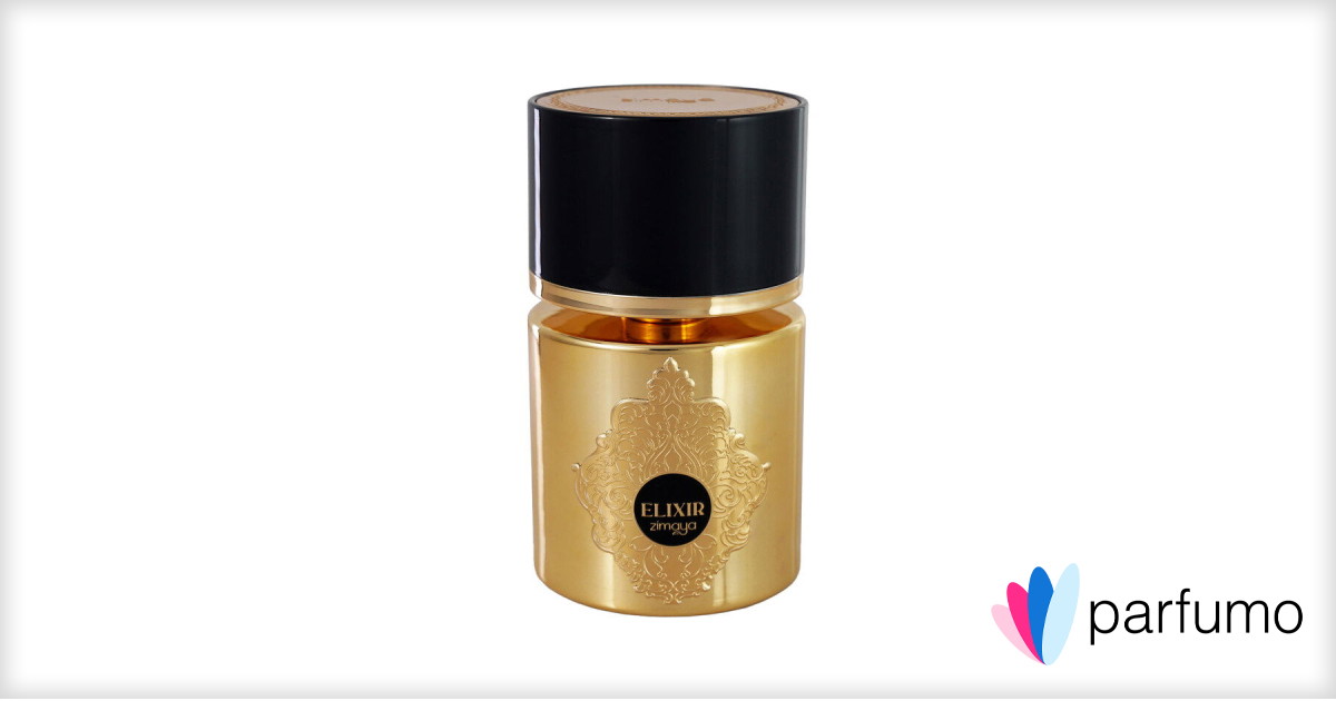 Elixir Gold von Zimaya » Meinungen & Duftbeschreibung