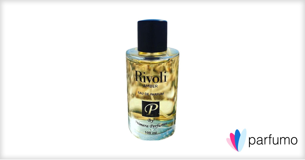 Rivoli Amber by Primera Perfumes » Reviews & Perfume Facts
