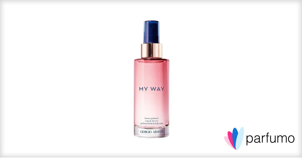 My Way by Giorgio Armani (Hair & Body Mist) » Reviews & Perfume Facts