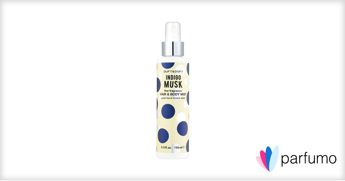 Indigo Musk by Duft&Doft / 더프트앤도프트 » Reviews & Perfume Facts