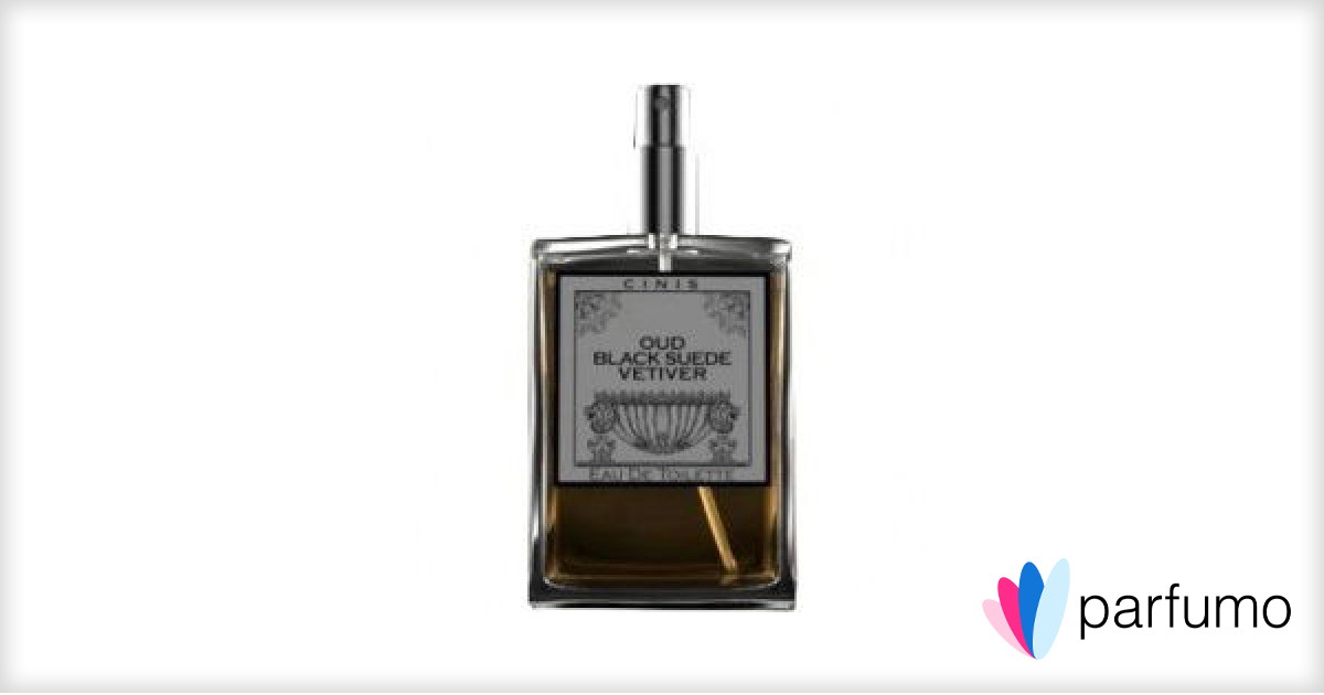 Oud Black Suede Vetiver by CinisLabs » Reviews & Perfume Facts