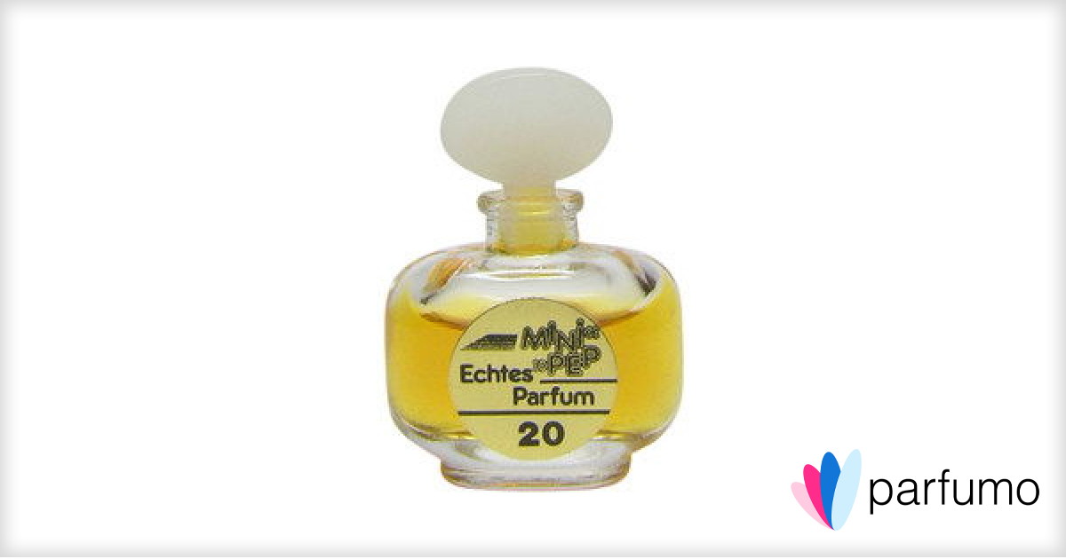 Mini Pep - 20 » Reviews & Perfume Facts