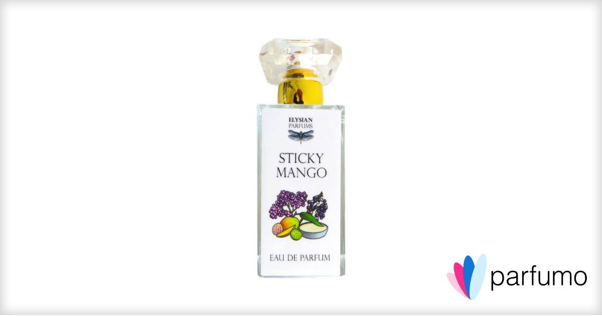 Sticky Mango by Elysian Soap Shop » Reviews & Perfume Facts