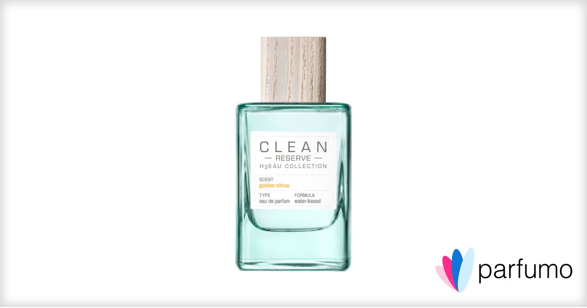 Golden Citrus by Clean » Reviews & Perfume Facts