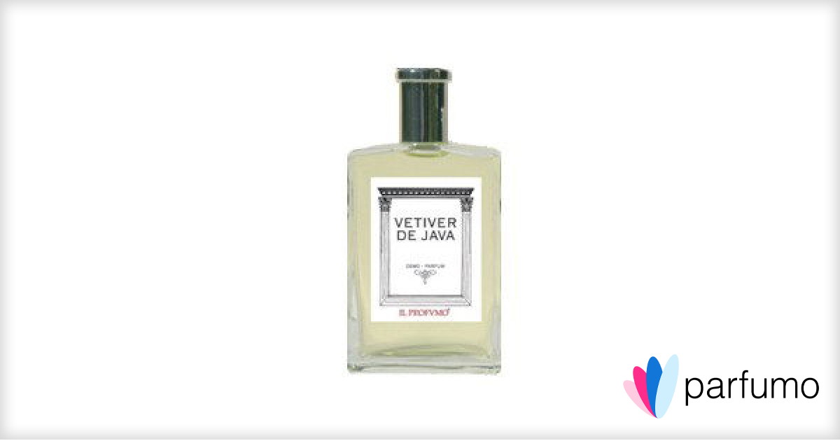 Vetiver de Java by Il Profvmo » Reviews & Perfume Facts