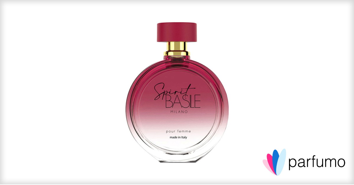 Basile - Spirit » Reviews & Perfume Facts