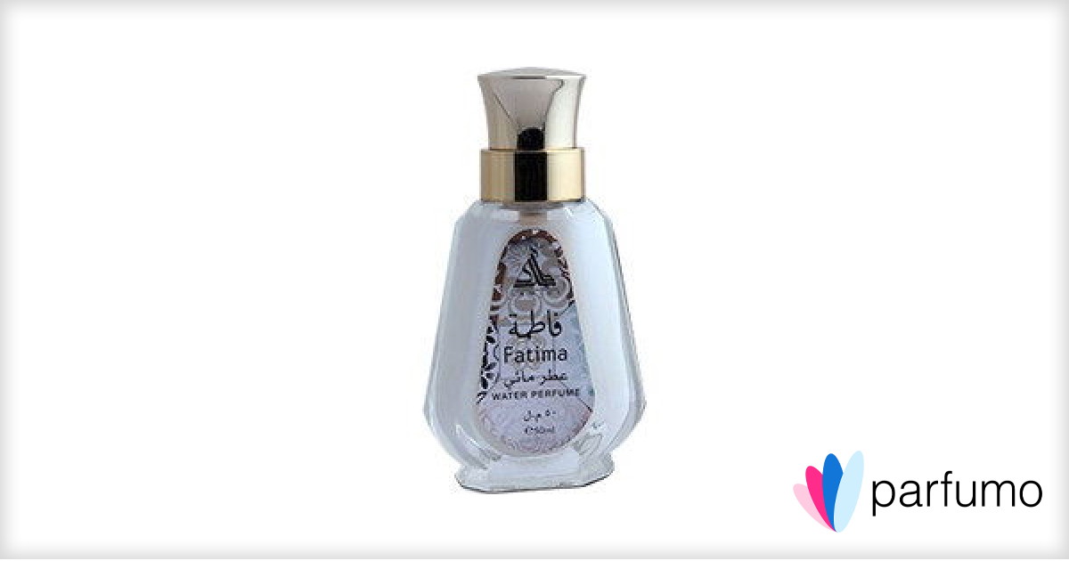 Fatima von Hamidi Oud & Perfumes (Water Perfume) » Meinungen ...