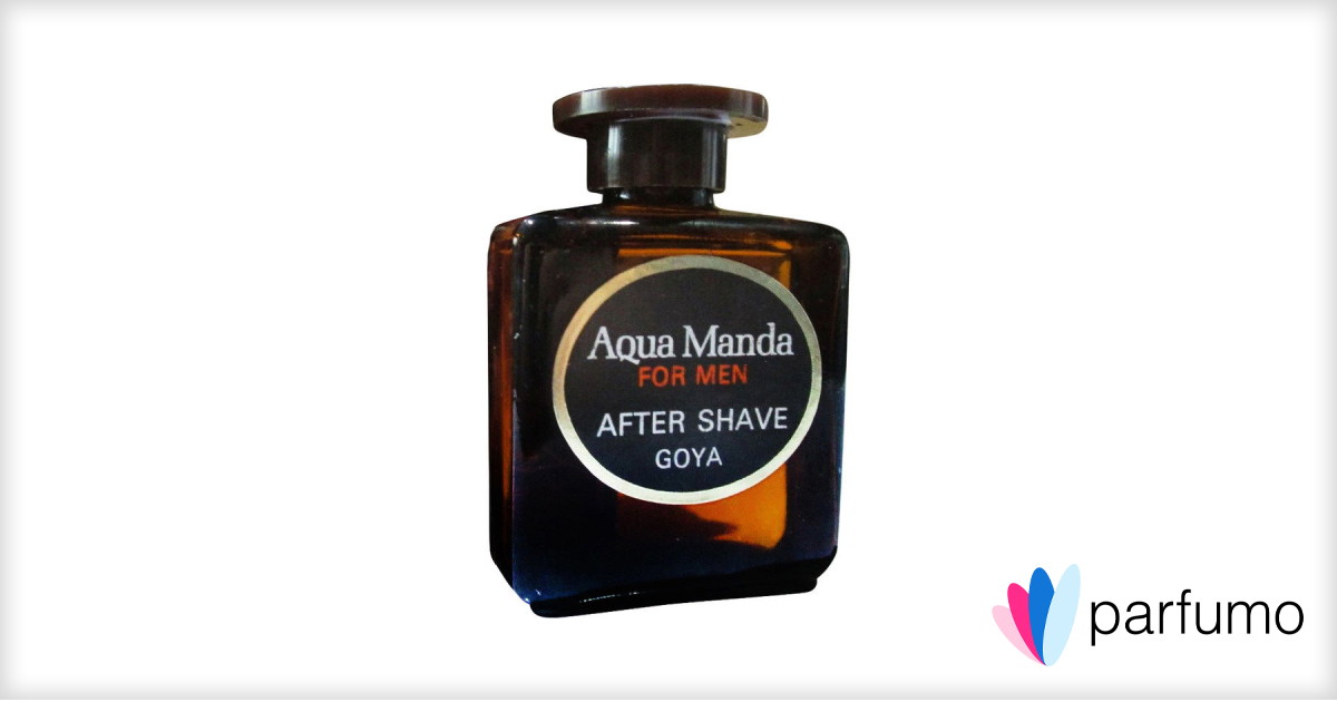Aqua Manda for Men by Goya (Extra Strong After Shave) » Reviews ...