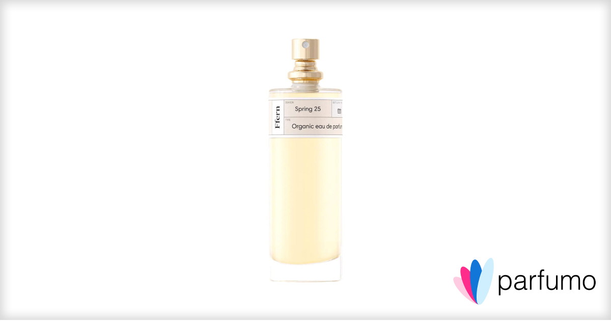 Spring 25 by Ffern » Reviews & Perfume Facts