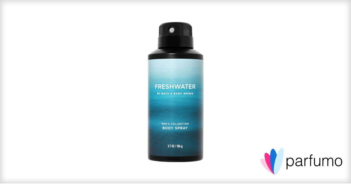 Freshwater by Bath & Body Works (Body Spray) » Reviews & Perfume Facts