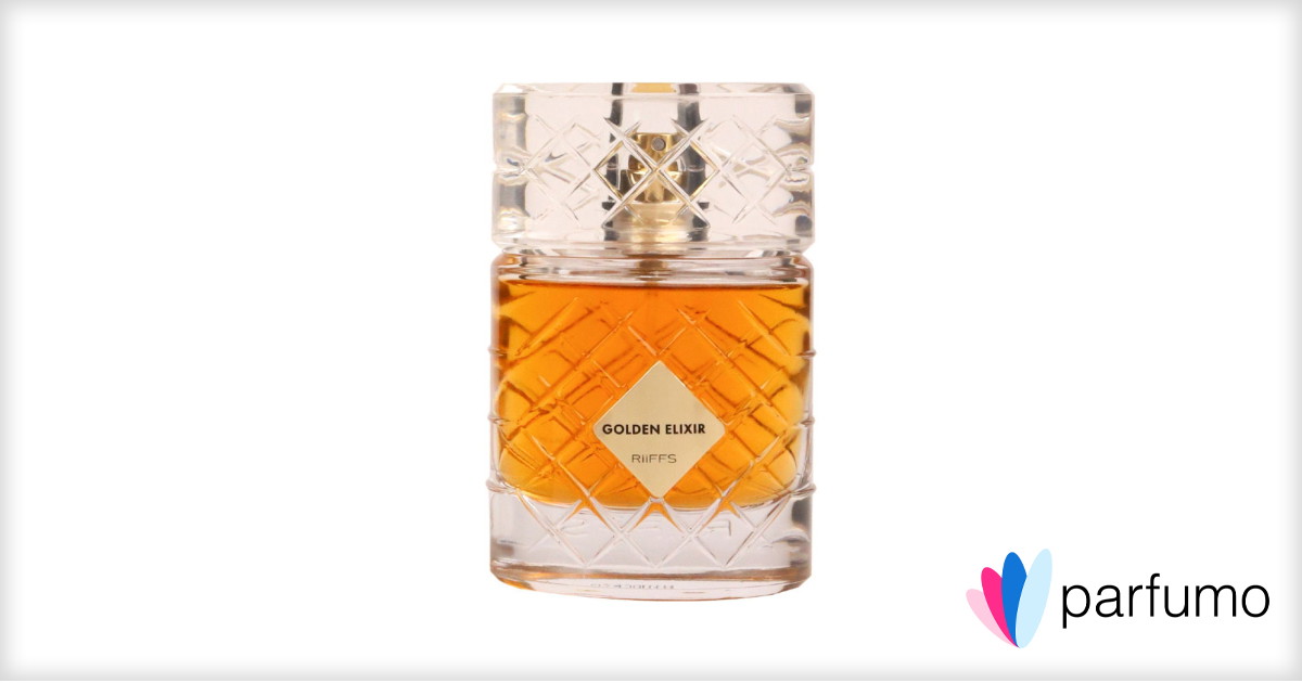 Golden Elixir by Riiffs » Reviews & Perfume Facts