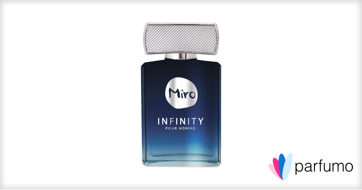 Infinity by Miro » Reviews & Perfume Facts