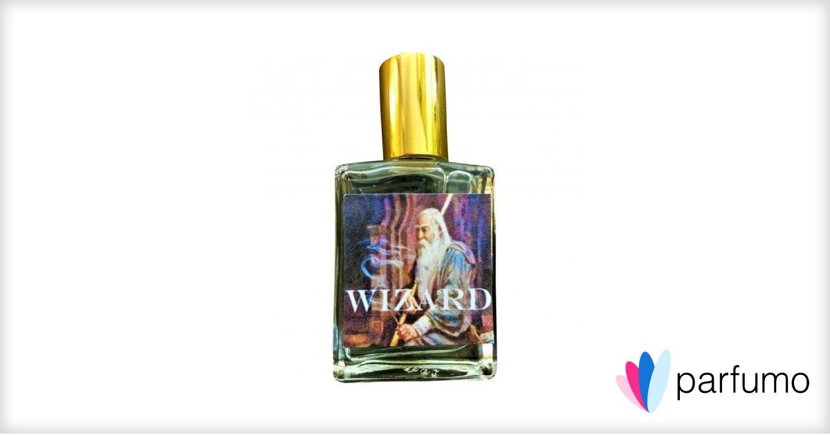 Wizard by Red Deer Grove » Reviews & Perfume Facts
