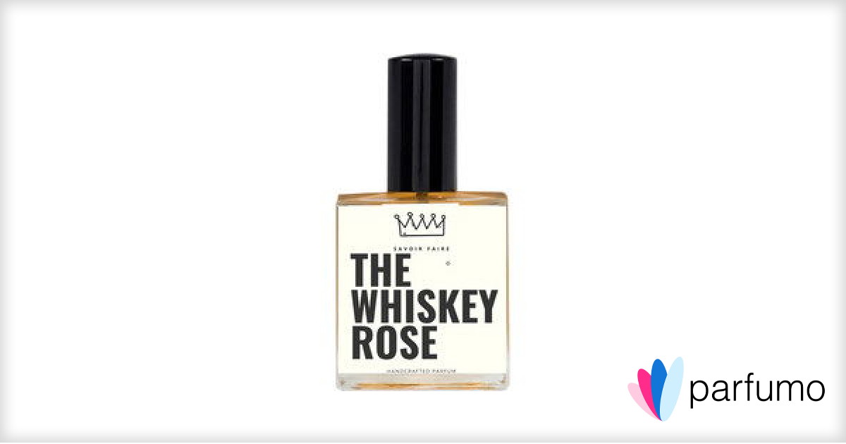 The Whiskey Rose von Savoir Faire » Meinungen & Duftbeschreibung